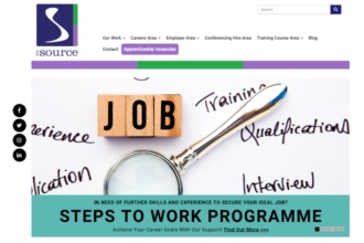 How to design a great training company website | Coursedate