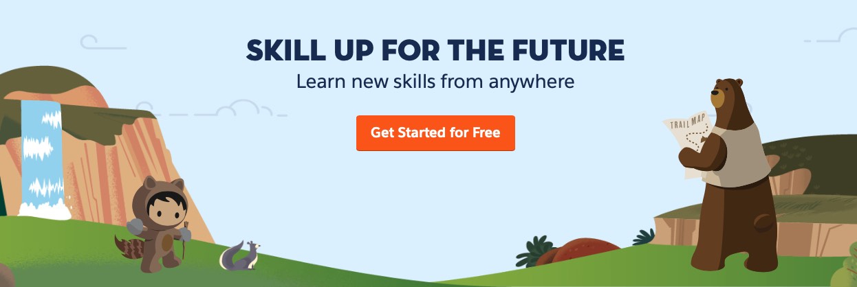 Insights And Online Course Ideas From The Salesforce Trailhead Learning Platform Coursedate